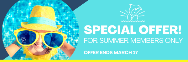Prairie Athletic Club > Membership > Summer Member Offers